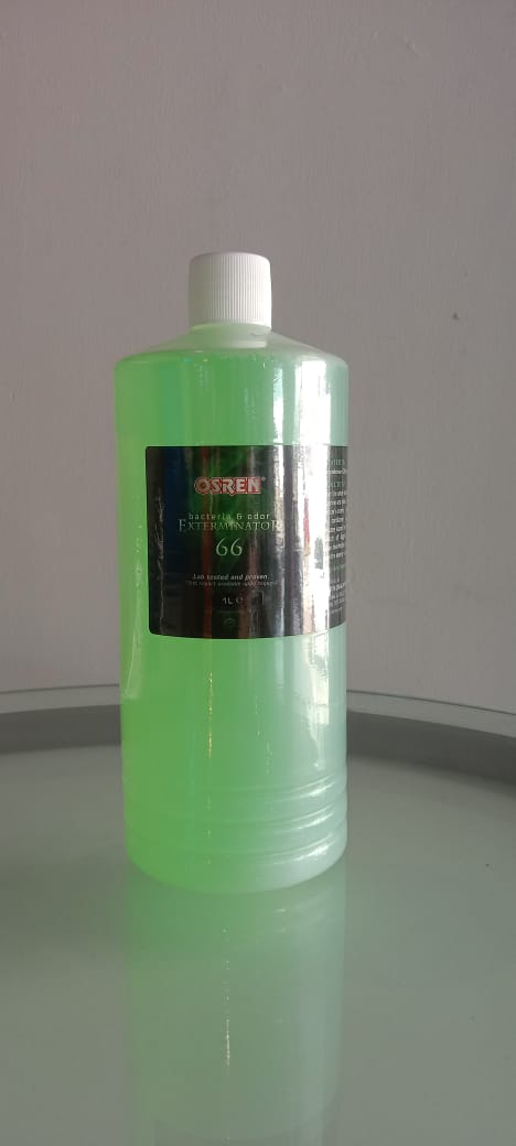 Osren Bacteria & Odor Exterminator 66 1L - The Carage